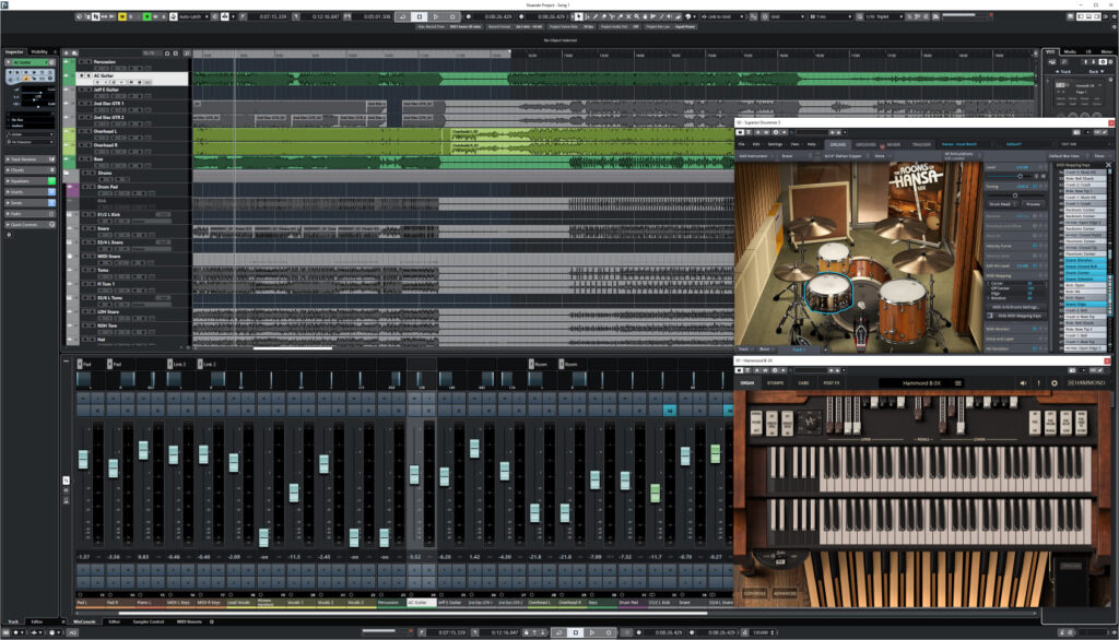 Nuendo 12 is here! – Fast Trax Recording Studio – West Michigan Recording Studio