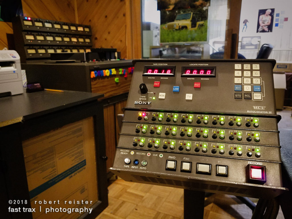 Analog Nirvana! – Fast Trax Recording Studio – West Michigan Recording ...